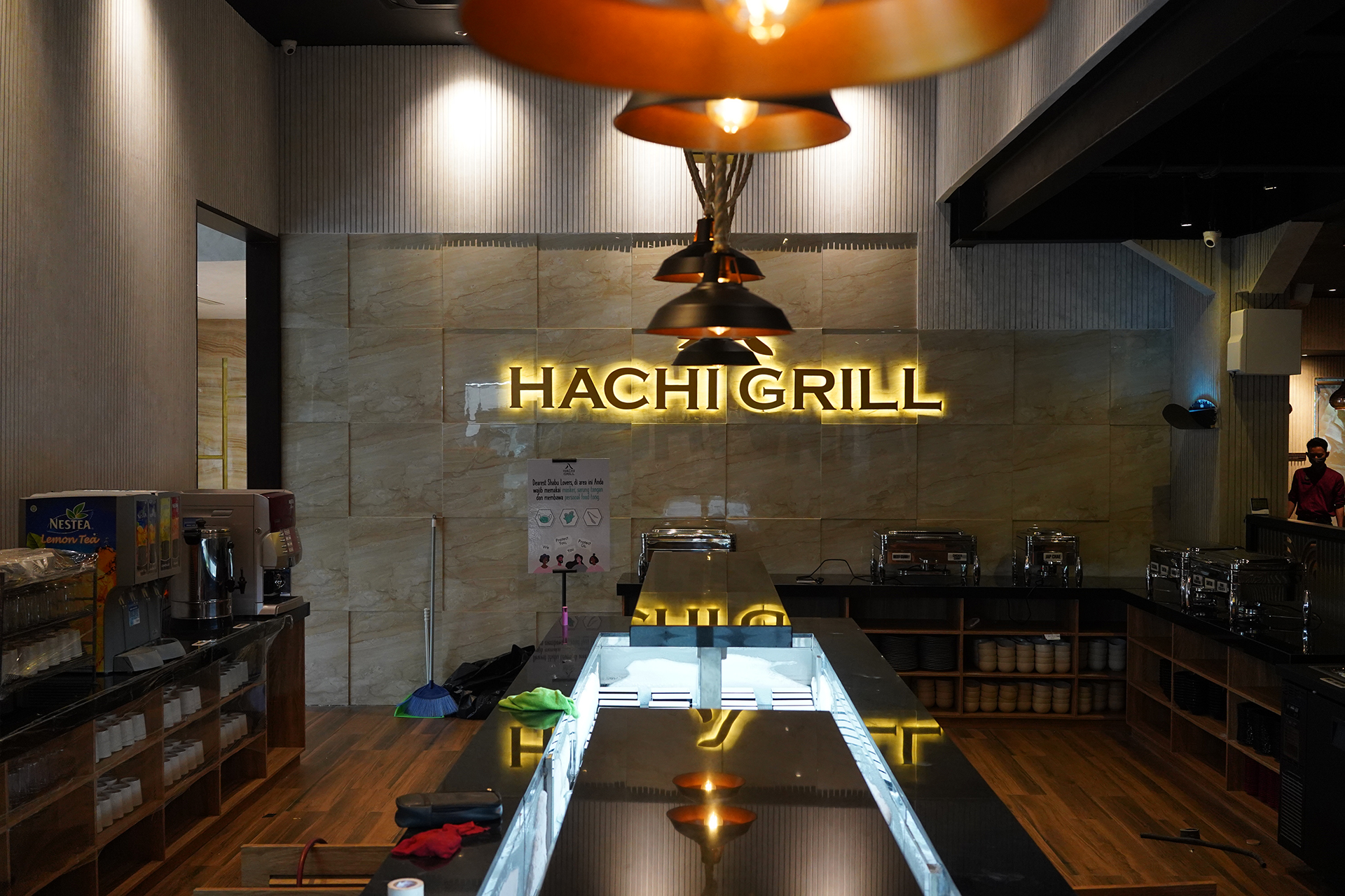 Hachi Grill Gallery - Hachi Group