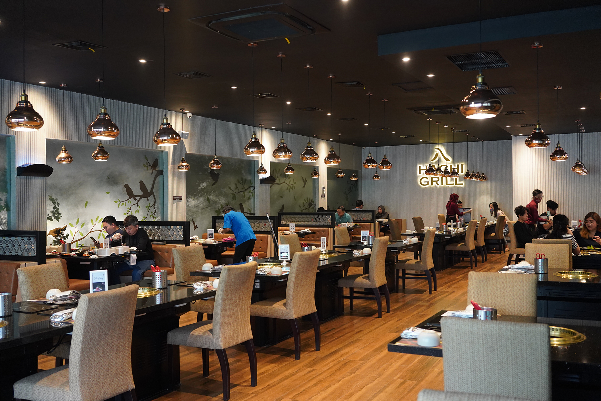 Hachi Grill Gallery - Hachi Group