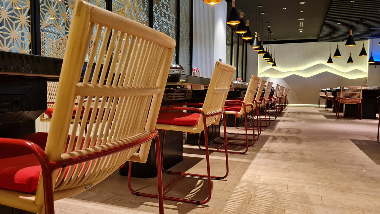 Hachi Grill Gallery - Hachi Group