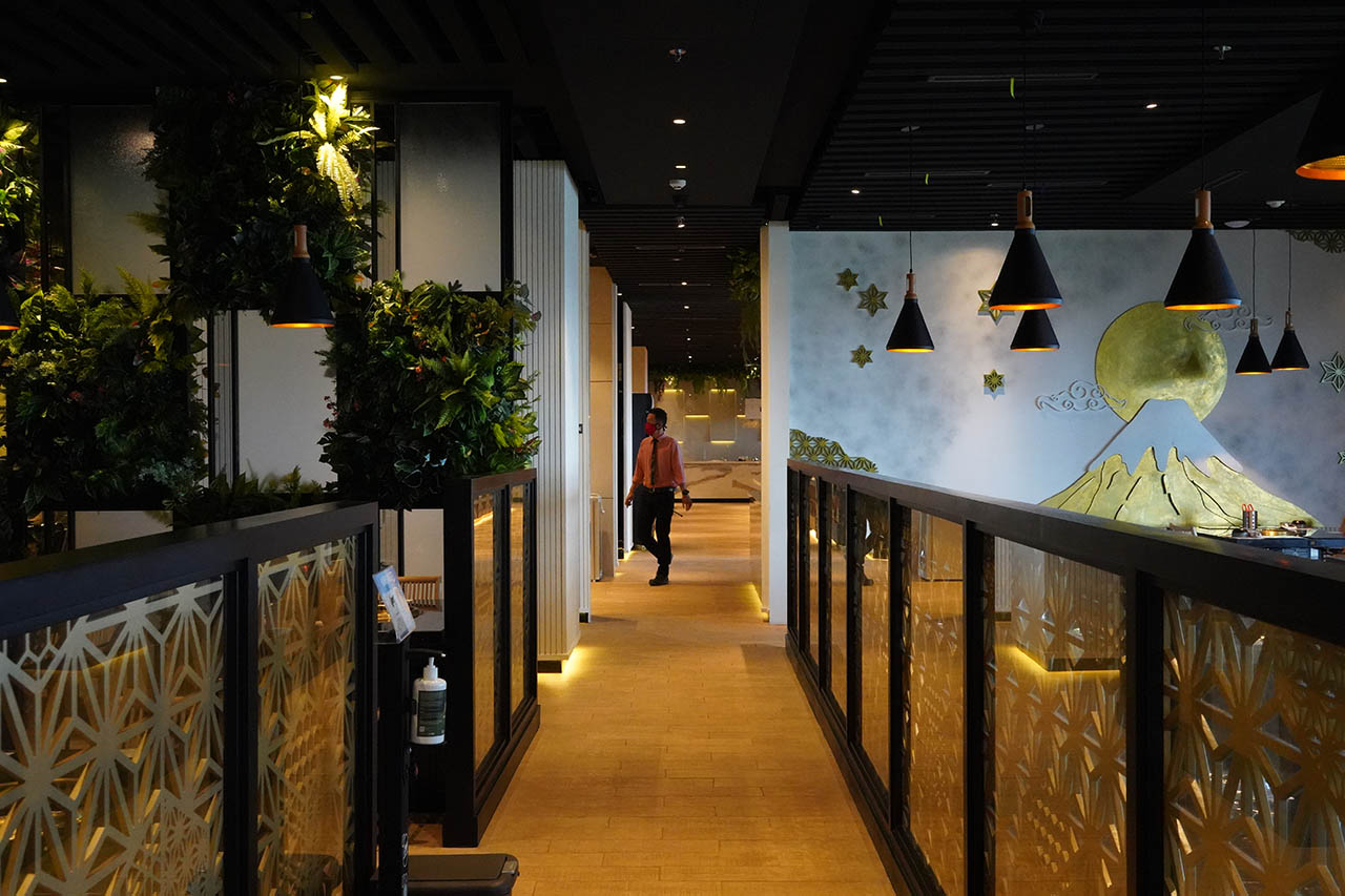 Hachi Grill Gallery - Hachi Group