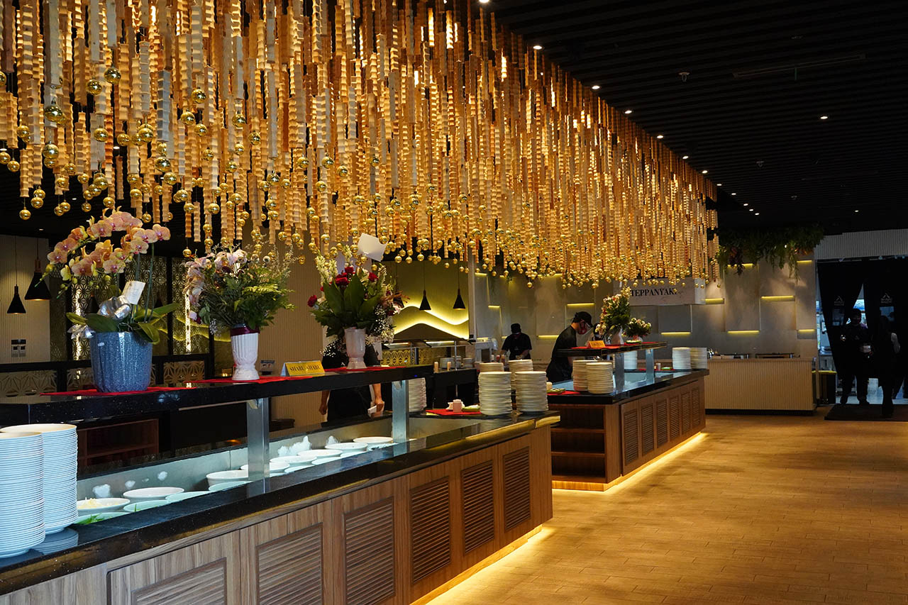 Hachi Grill Gallery - Hachi Group