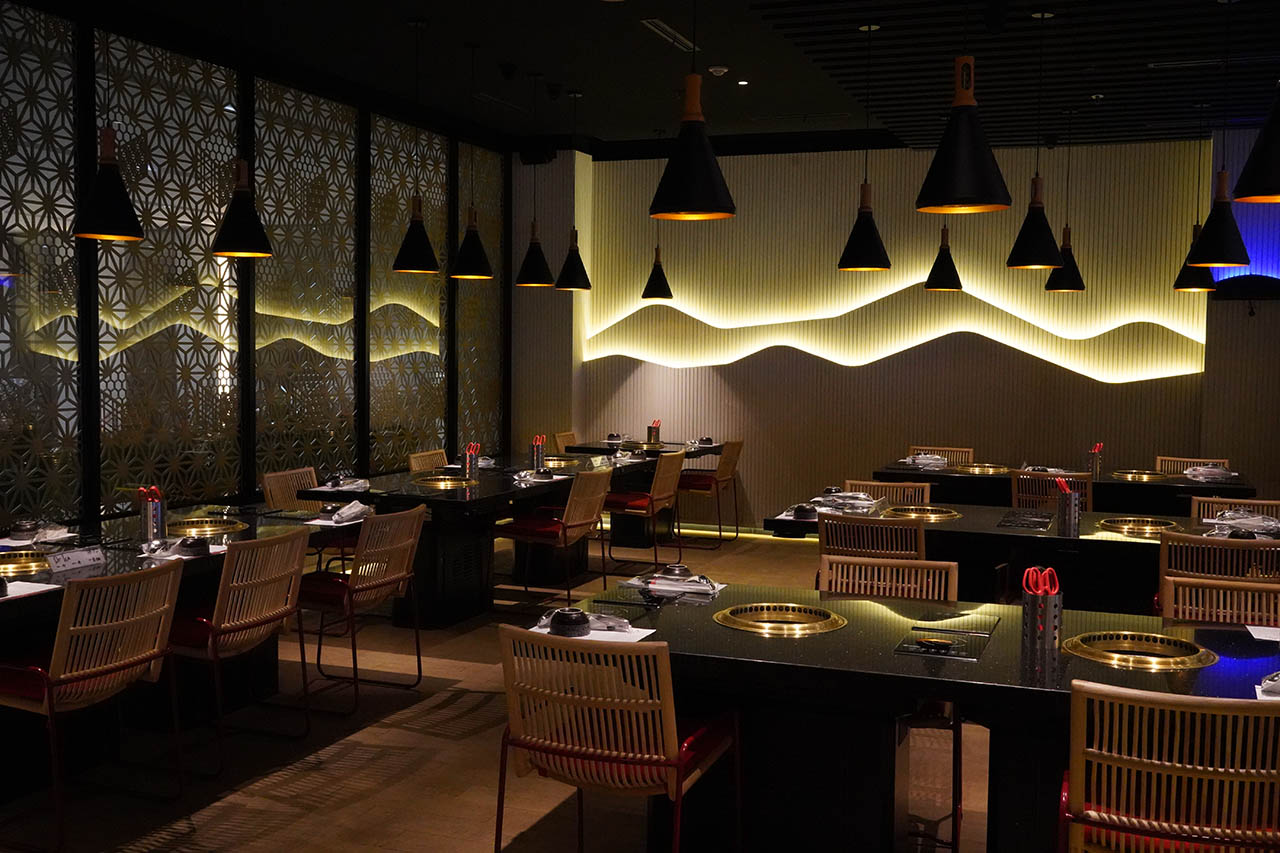 Hachi Grill Gallery - Hachi Group