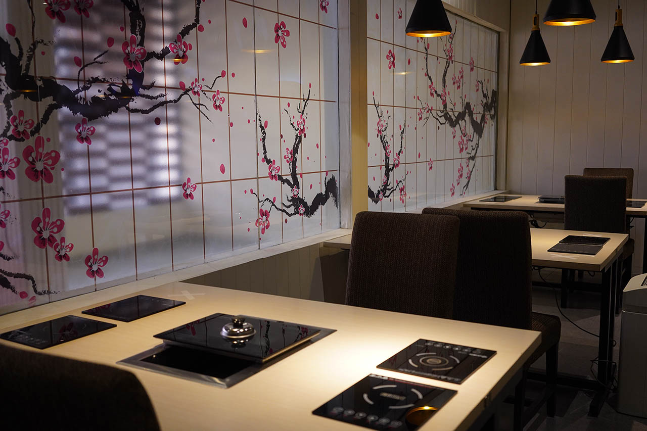 Shabu Hachi Gallery - Hachi Group