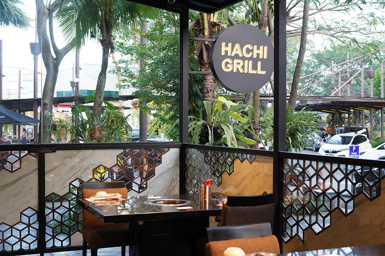 Hachi Grill Gallery - Hachi Group