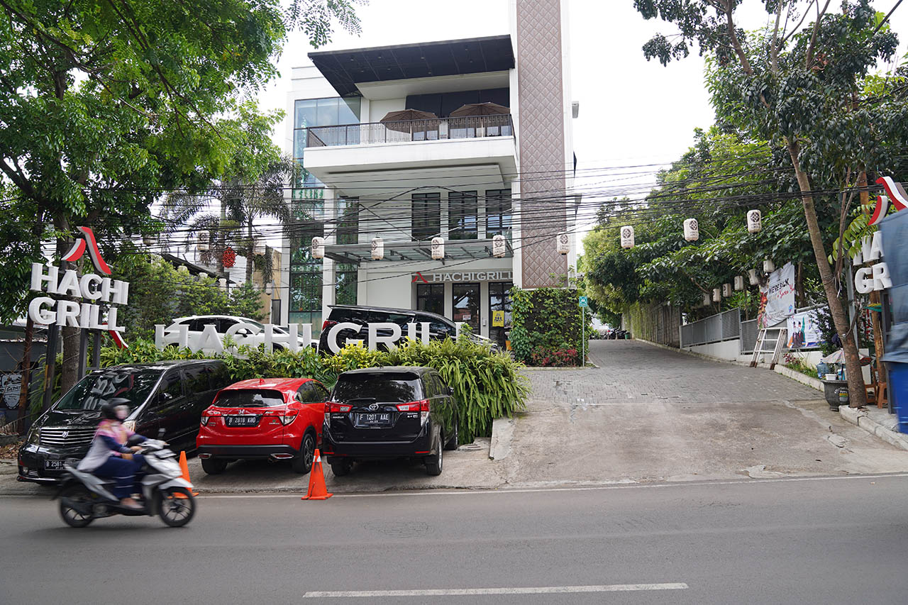 Hachi Grill Gallery - Hachi Group