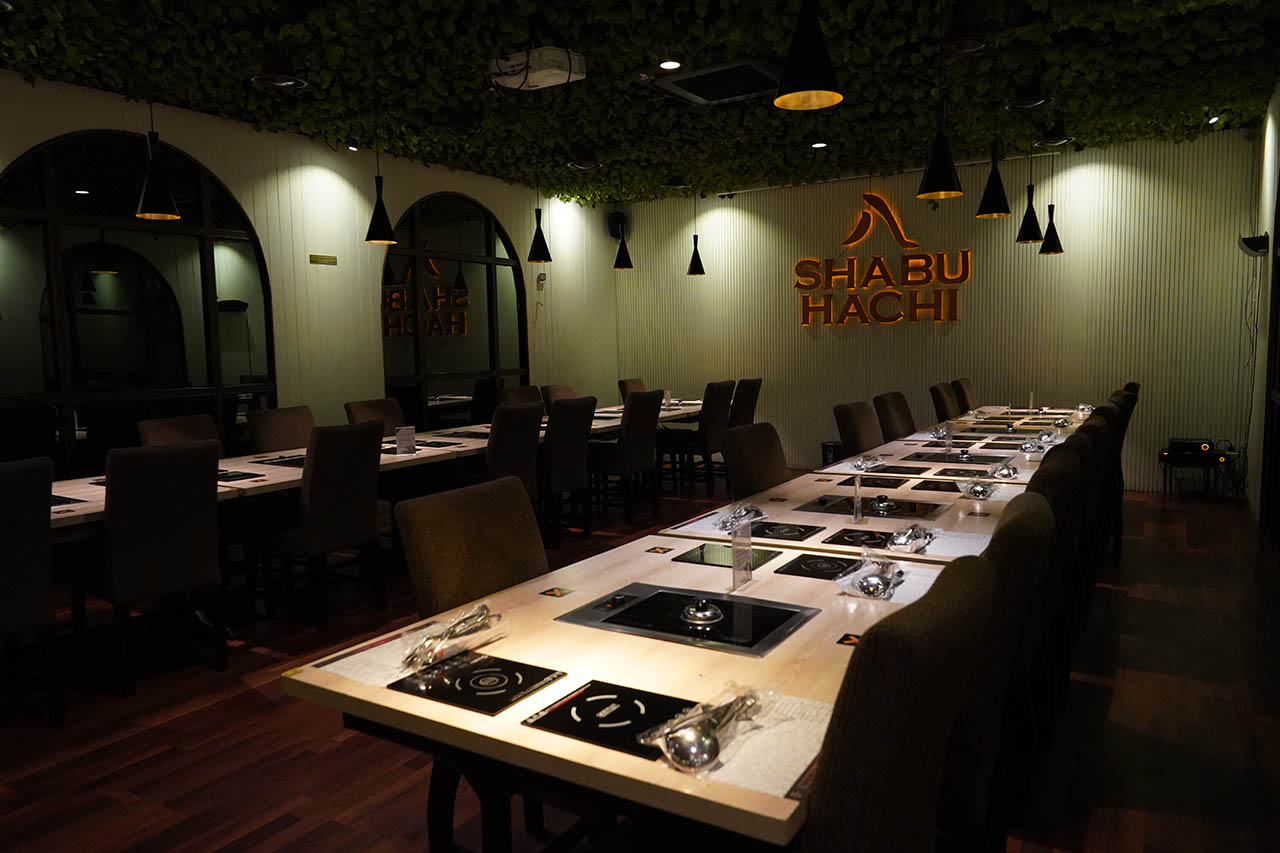 Shabu Hachi Gallery - Hachi Group