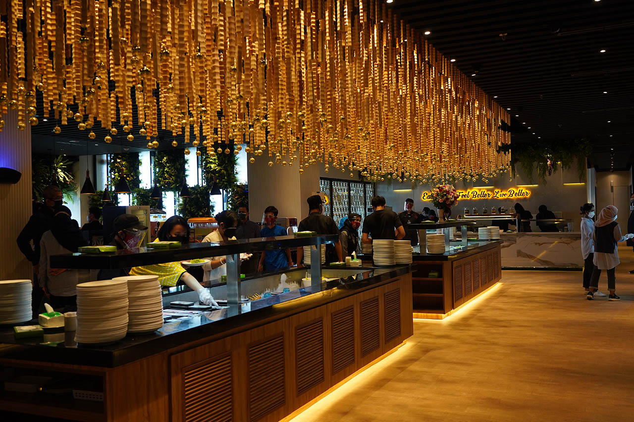 Hachi Grill Gallery - Hachi Group