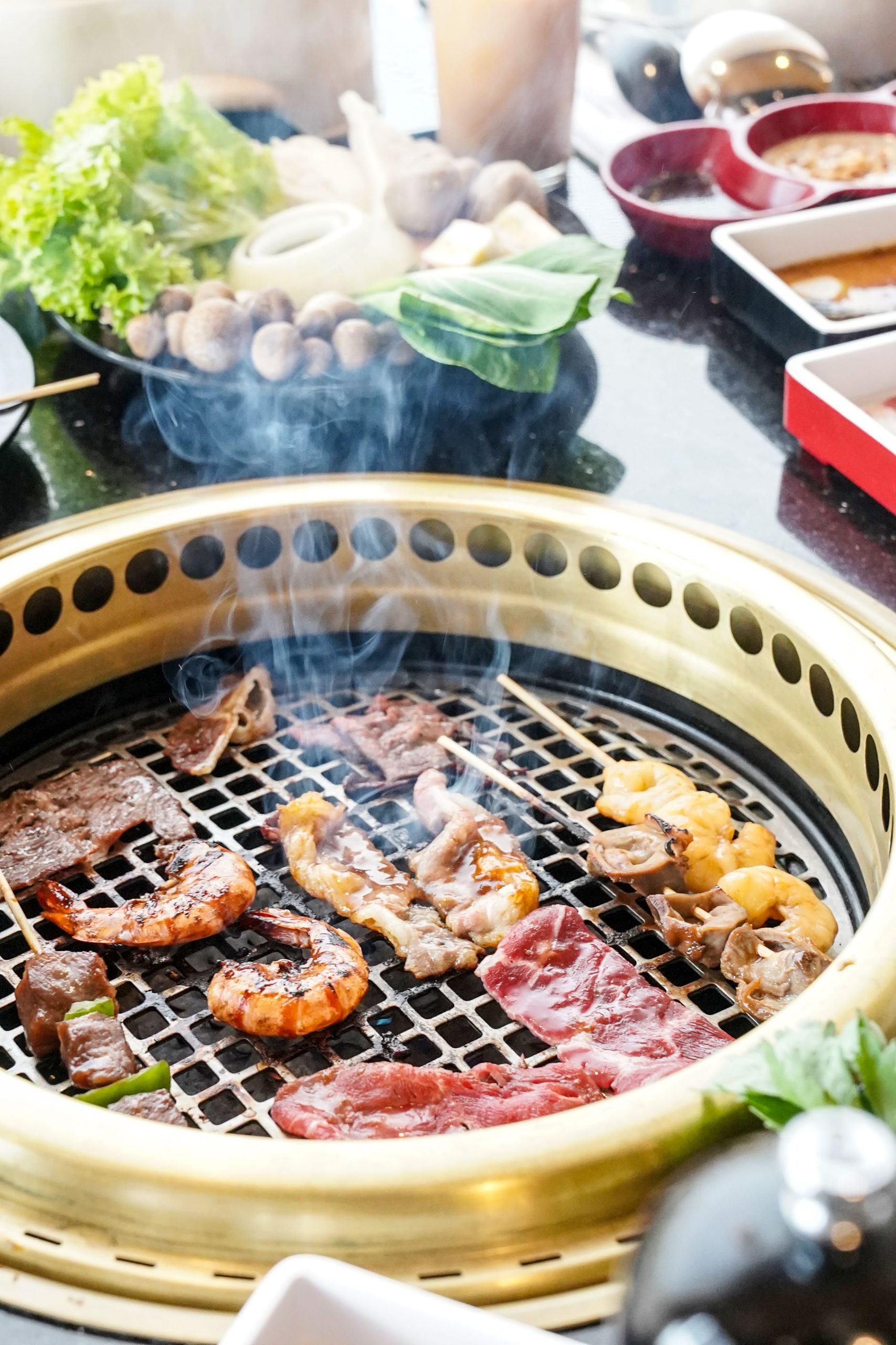 Shabu Hachi Gallery - Hachi Group