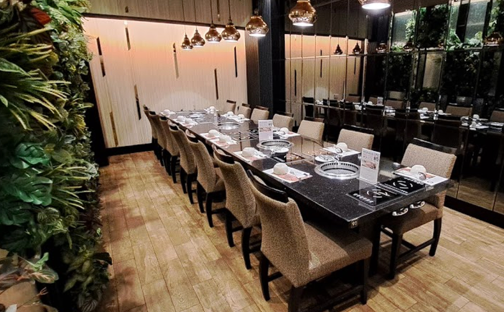 Hachi Grill Gallery - Hachi Group